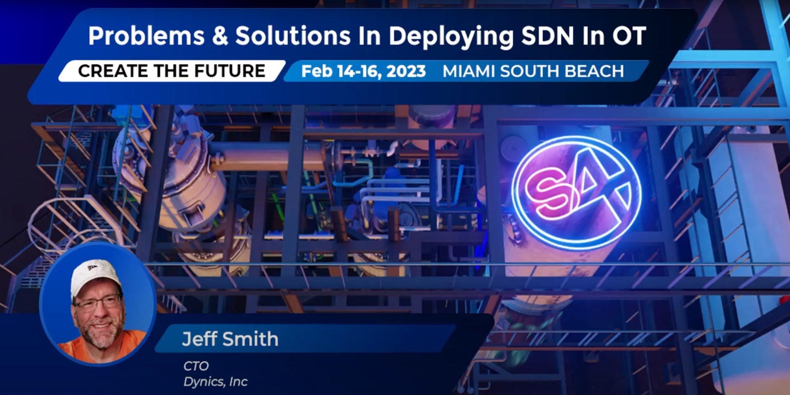 Problems & Solutions In Deploying SDN In OT - Veracity