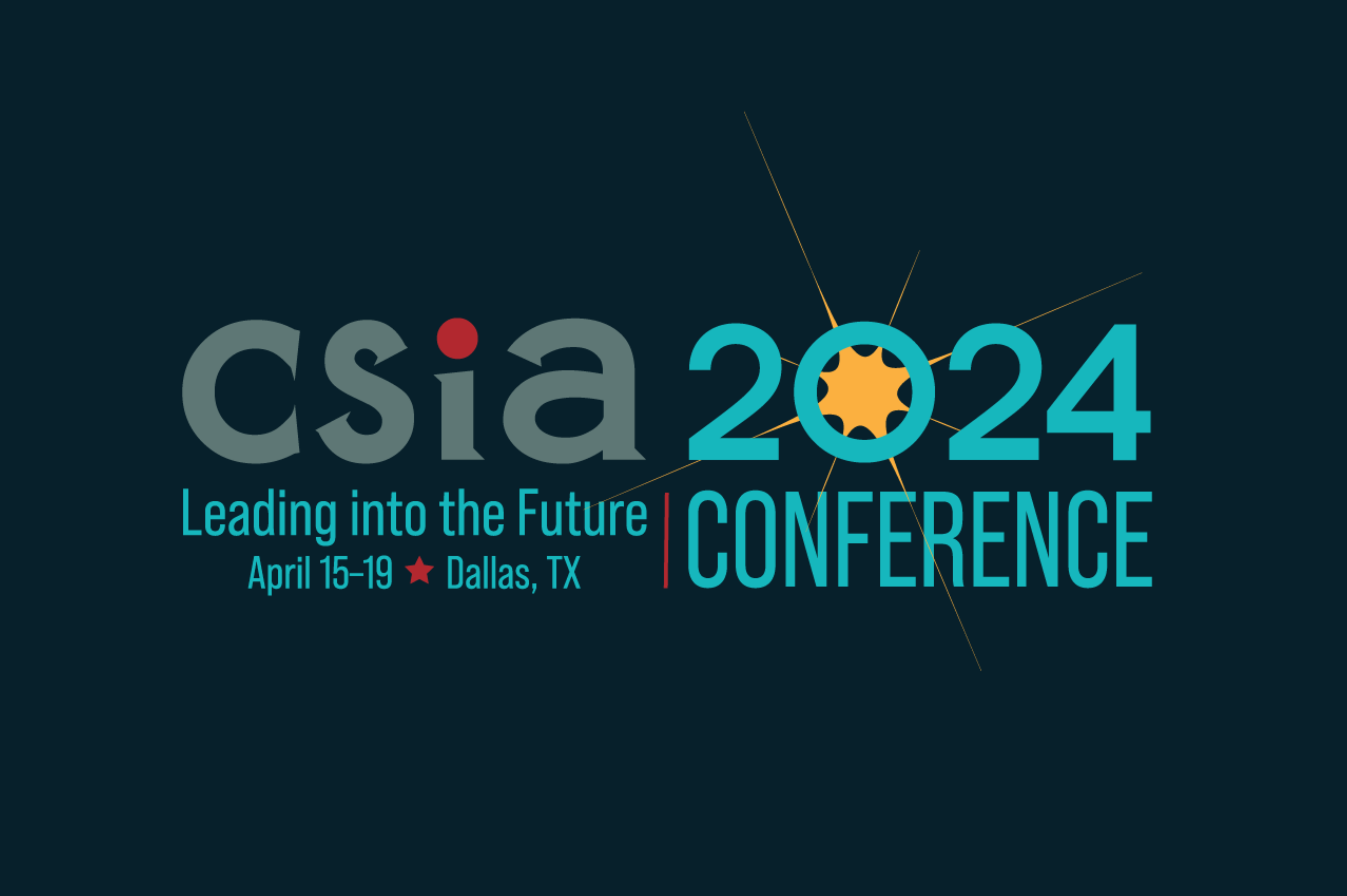 CSIA 2024 Conference: My Top Picks - Veracity