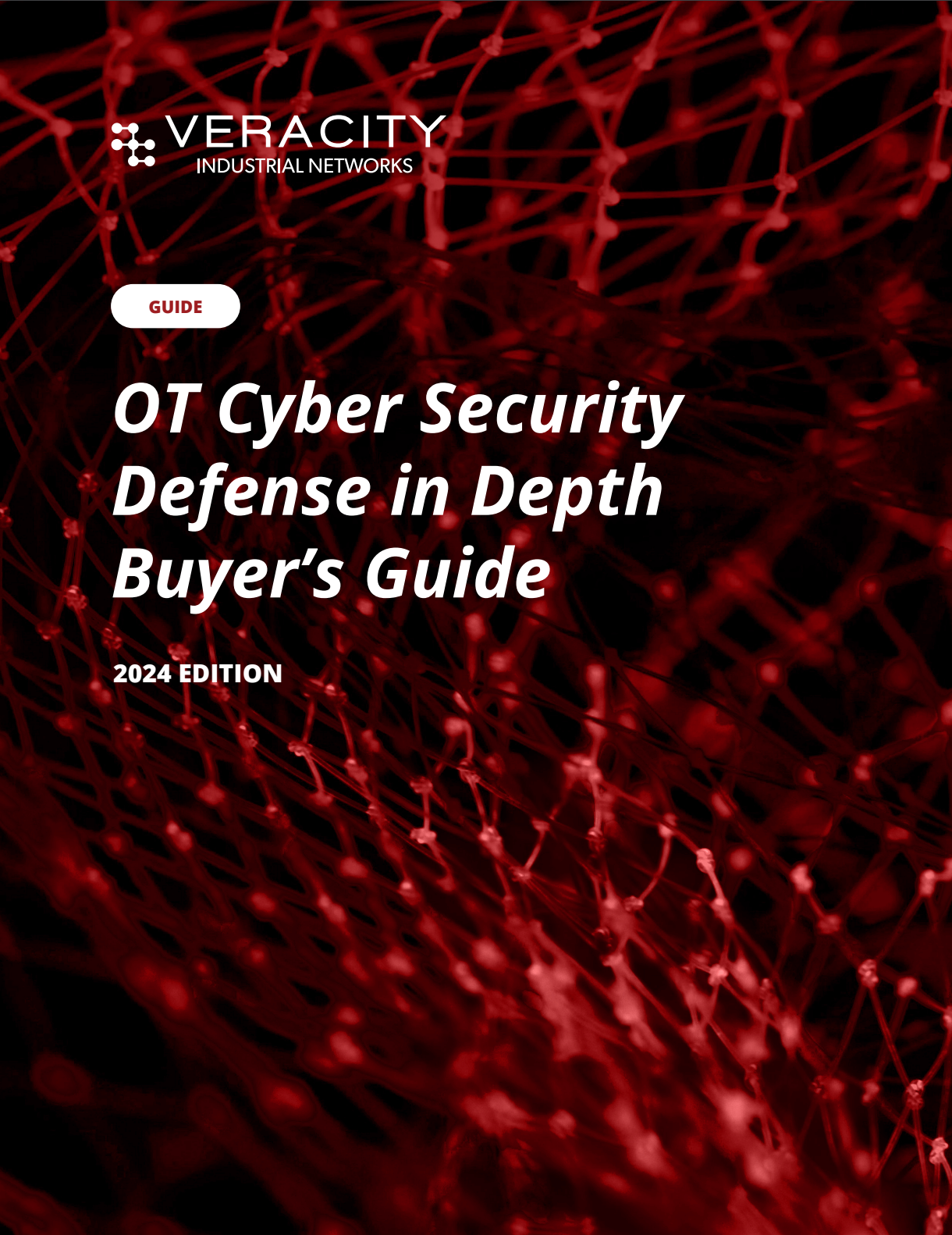 OT Cyber Security Defense in Depth Buyer's Guide - Veracity