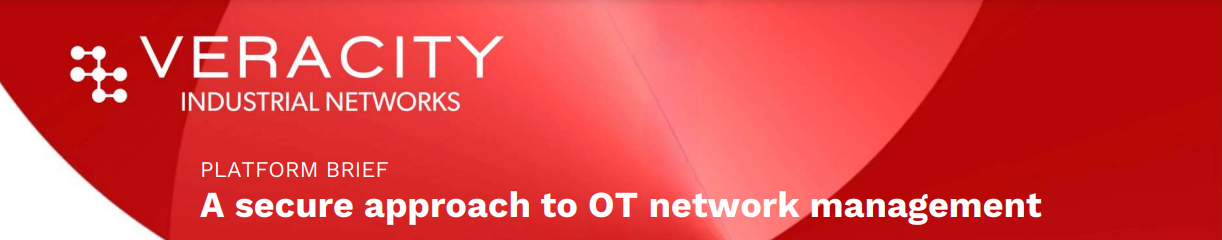 OT-SDN Data Sheet - Veracity