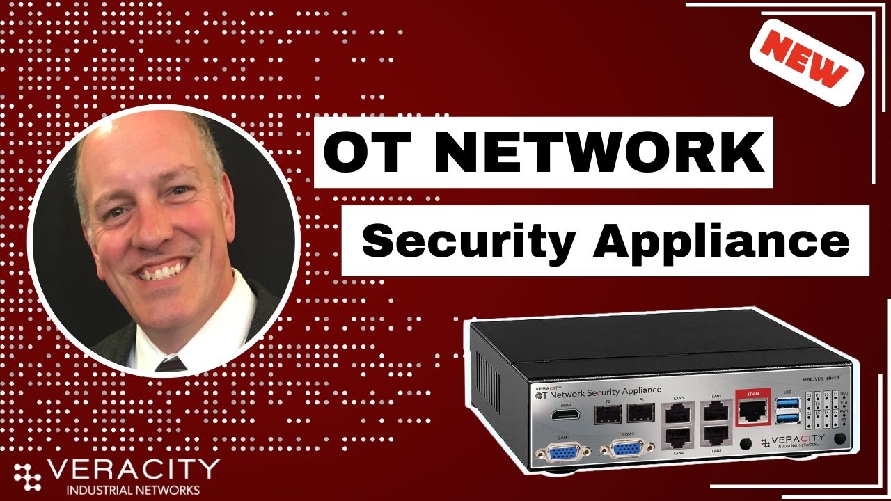 What is OT Network Security Appliance -Jan 2024 Product Demo - Veracity