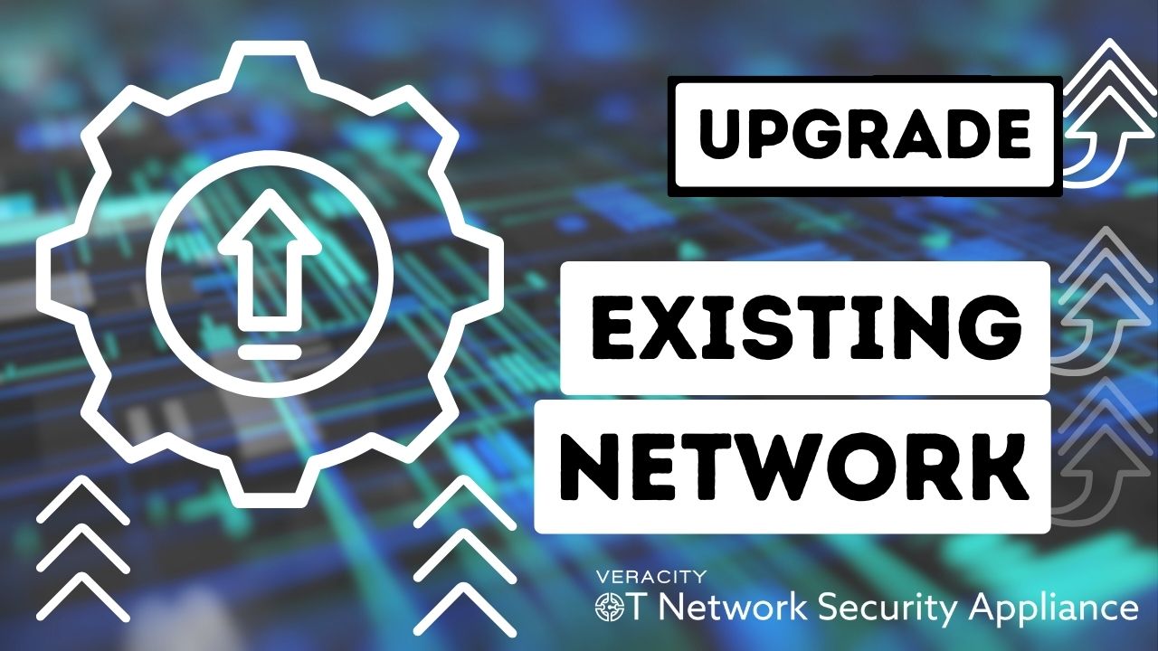 Improve Your Existing Network - Jan 2024 Product Demo - Veracity